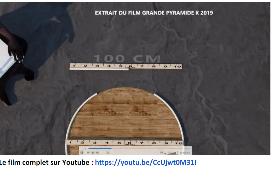 Analyse probabiliste de la Coudée Royale Égyptienne - Site Web Officiel ...